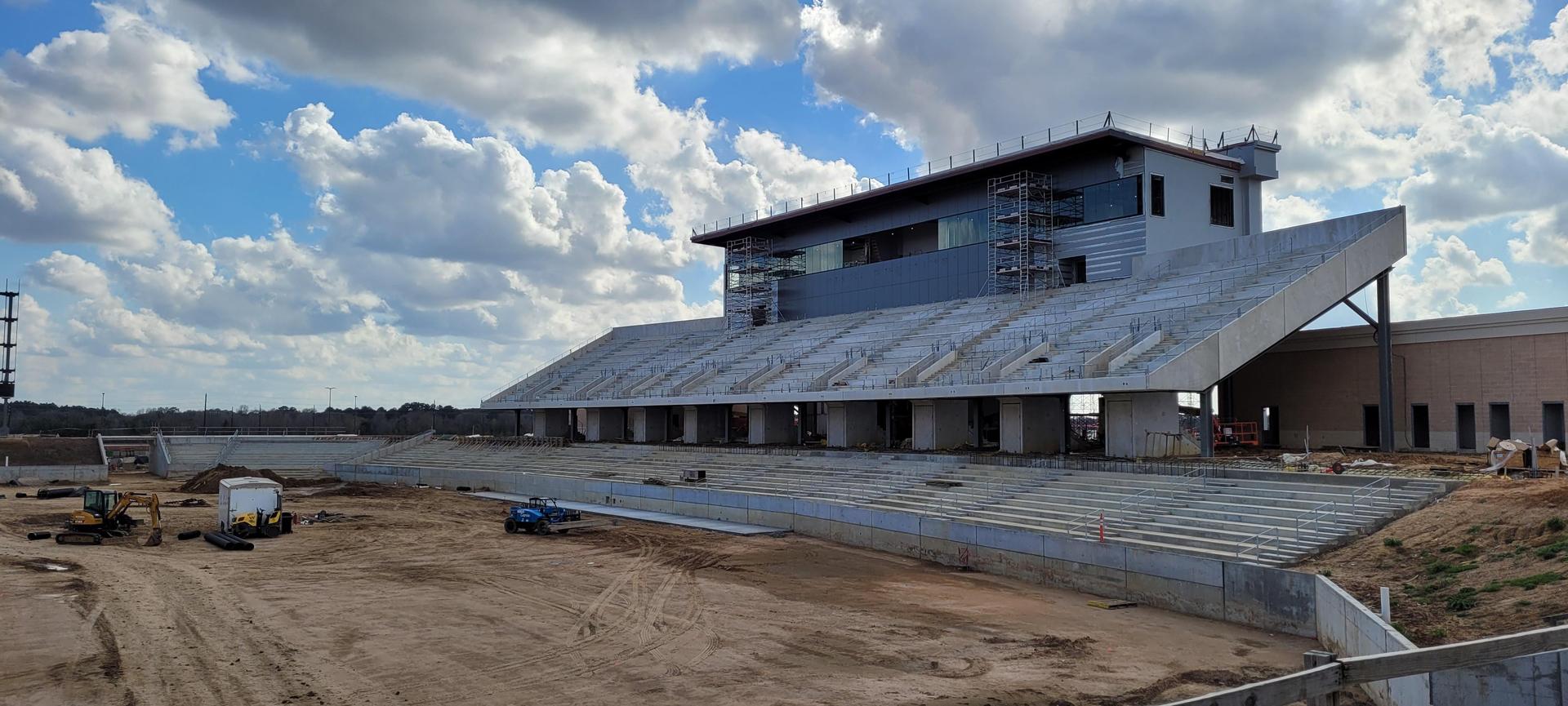 Tomball ISD Stadium & Tomball Event Center – Bond 2017 – Tomball ...
