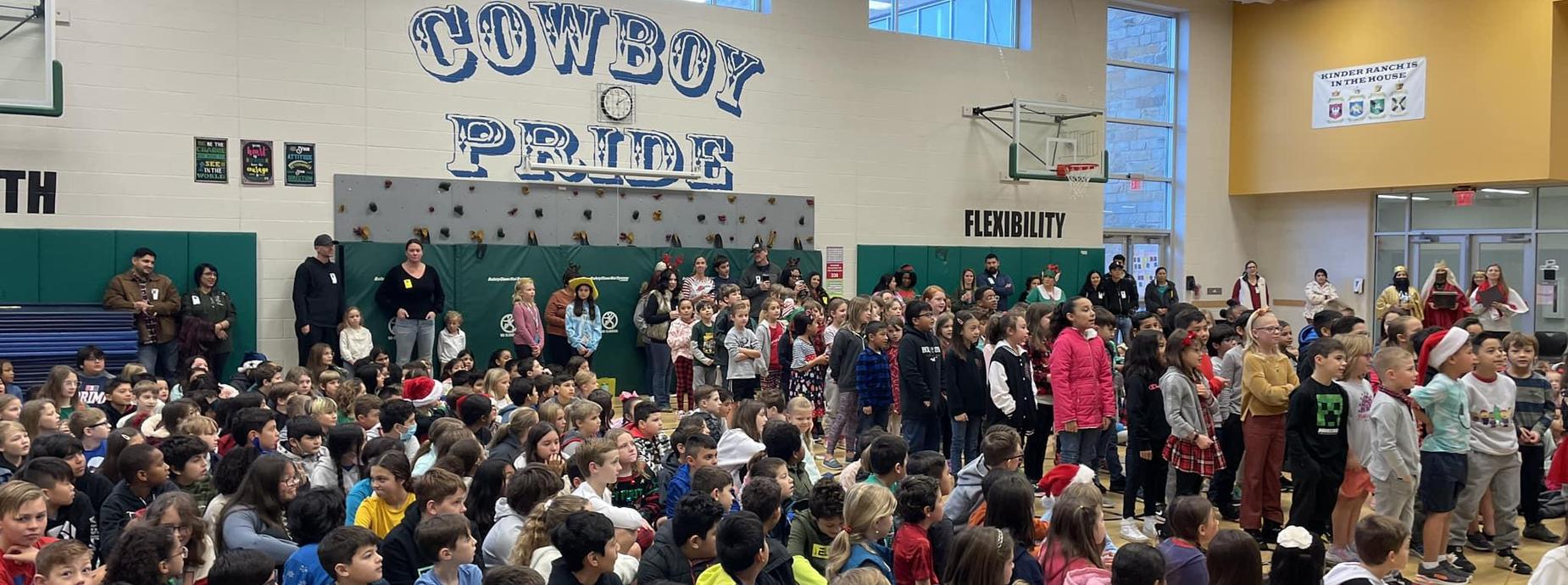 Kinder Ranch Elementary