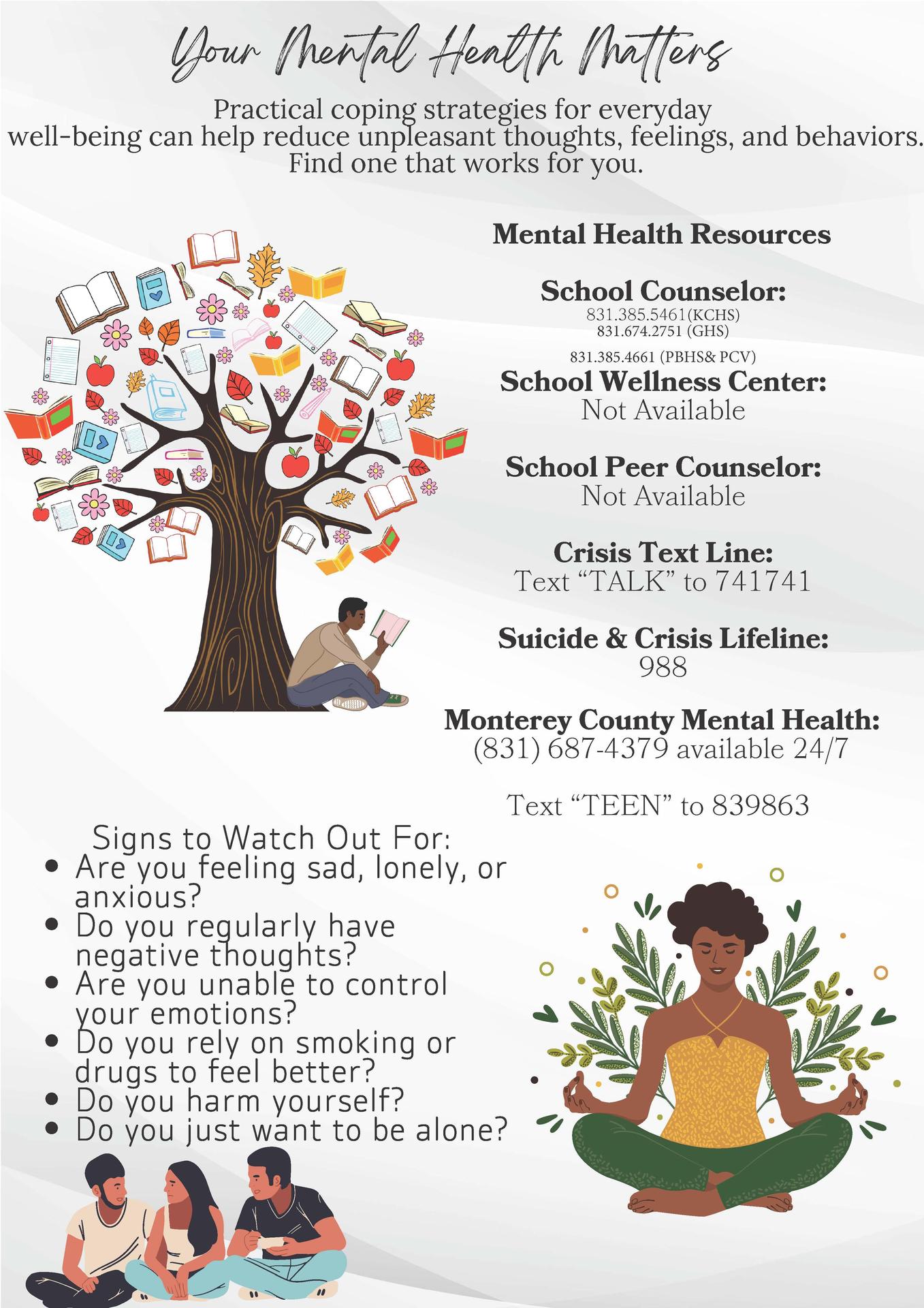 Social Emotional Wellness & Supports – Student Services – South ...