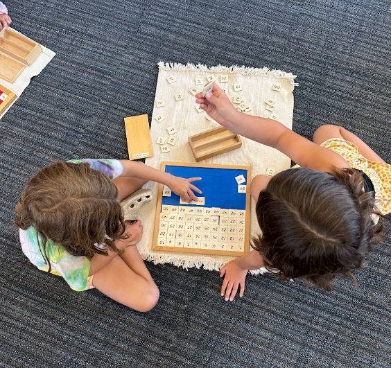 Acacia Room Overview – Acacia Room – Compass Montessori