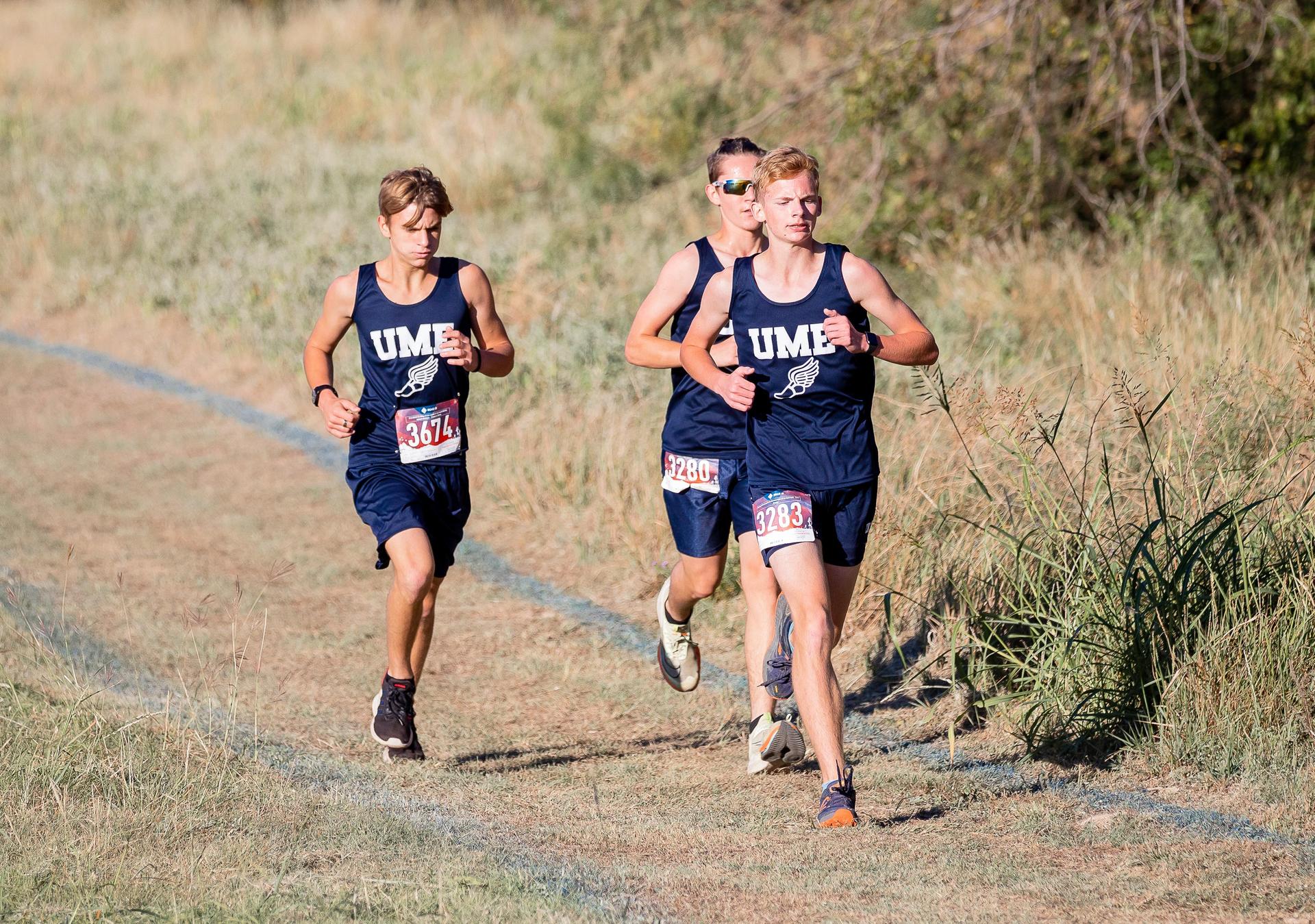 Cross Country – Cross-Country – UME Preparatory Academy