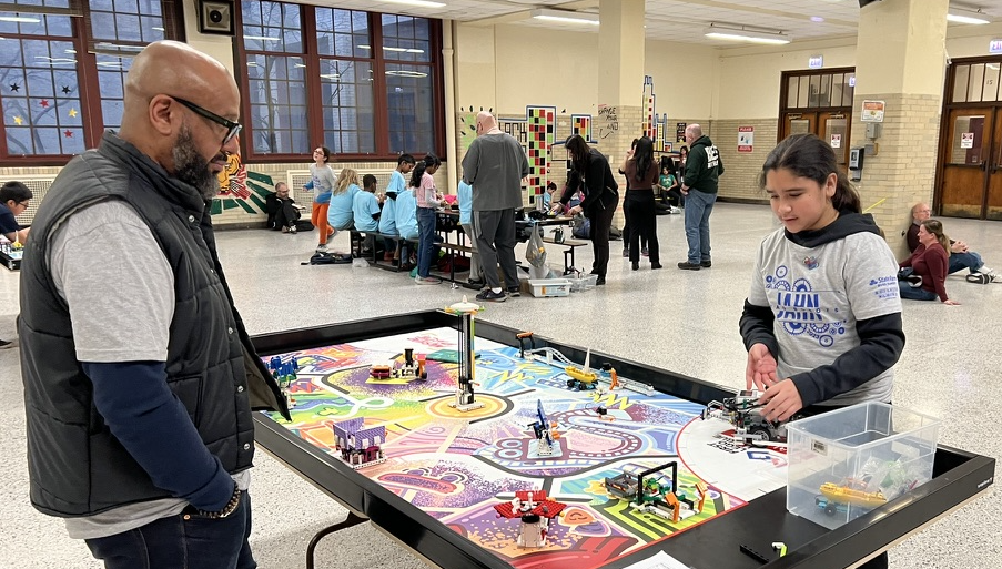 Jahn Robotics Club - Individual Program Pages - Jahn Elementary School