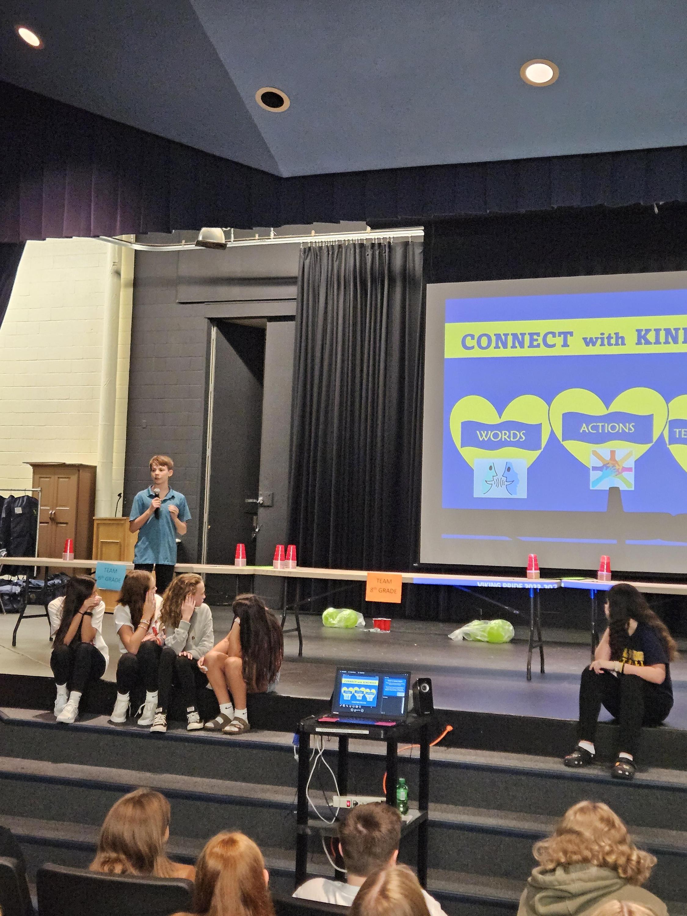 Annual Olweus Bullying Prevention Kick-off Assembly – Olweus Bullying ...