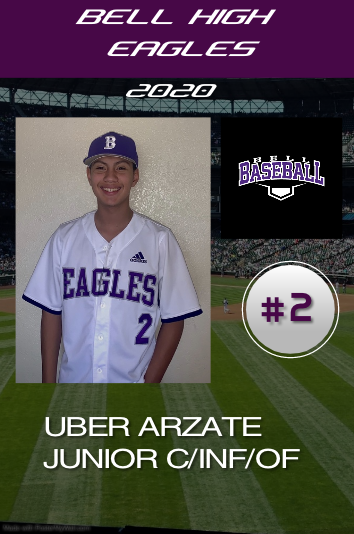 Varsity - BELL BASEBALL - Bell High School