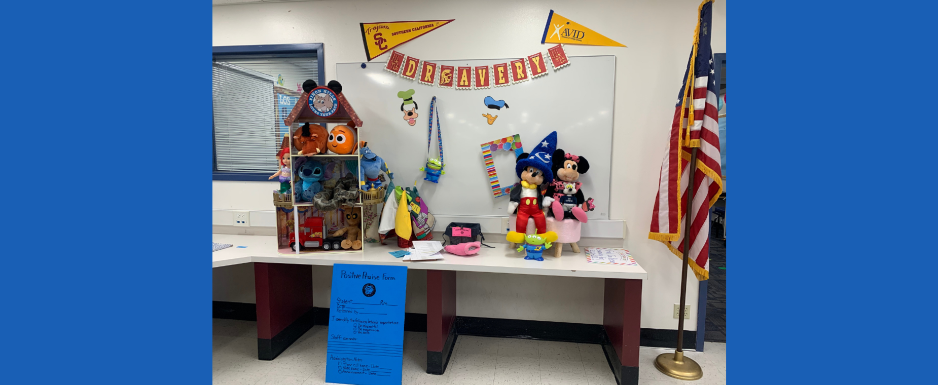 Pinon Hills Elementary School