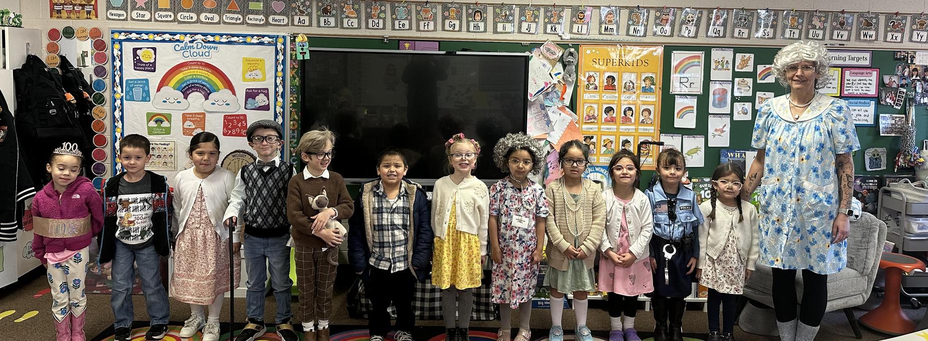 Bennett Elementary School