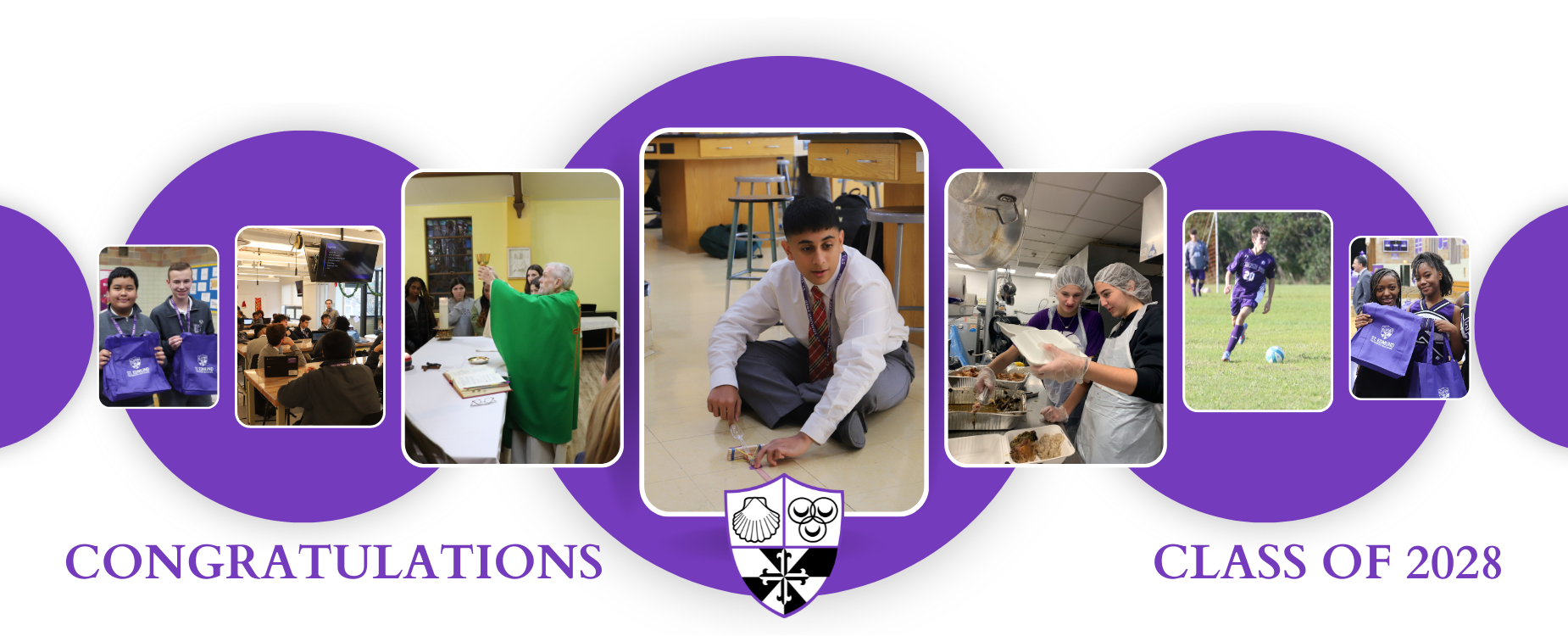 St. Edmund Preparatory High School