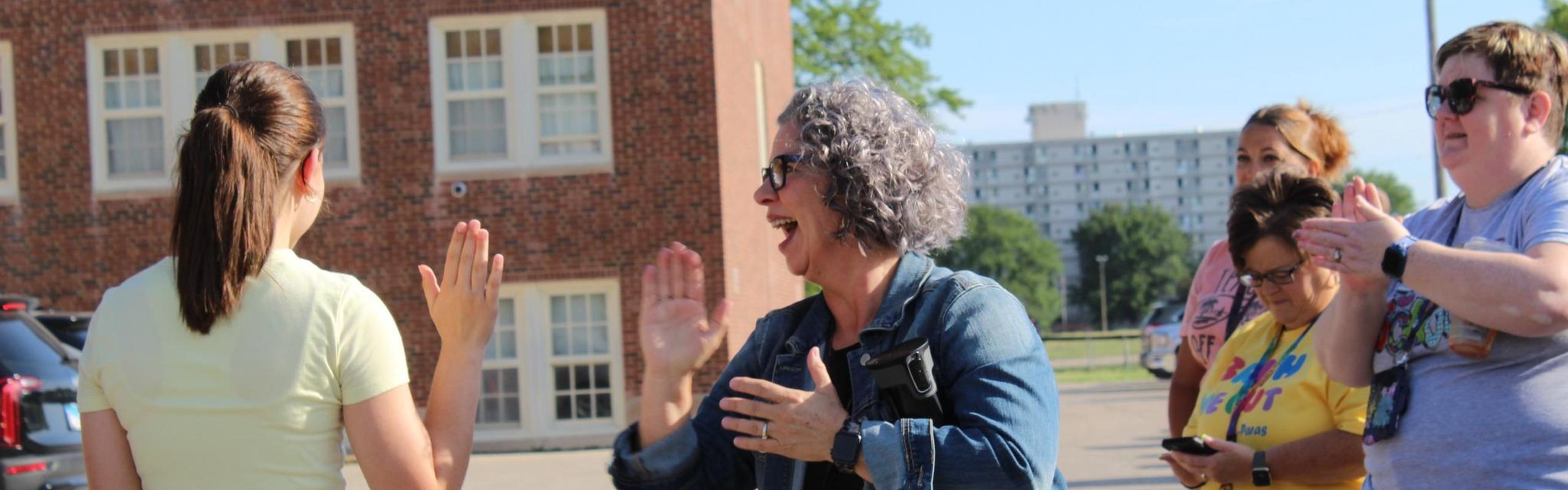 Edison Jr. High School