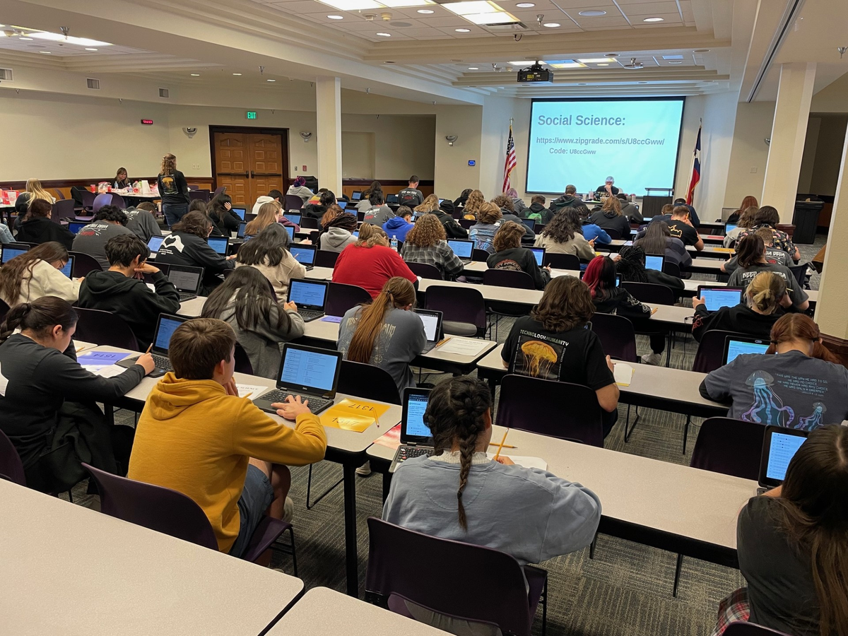 Frenship Academic Decathlon Heads to State | Frenship ISD