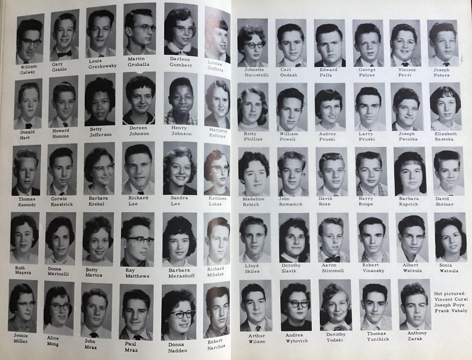 1959 Ellsworth – Bentworth School District Yearbooks – Bentworth School ...