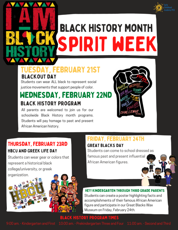 Early Childhood Academy Public Charter School