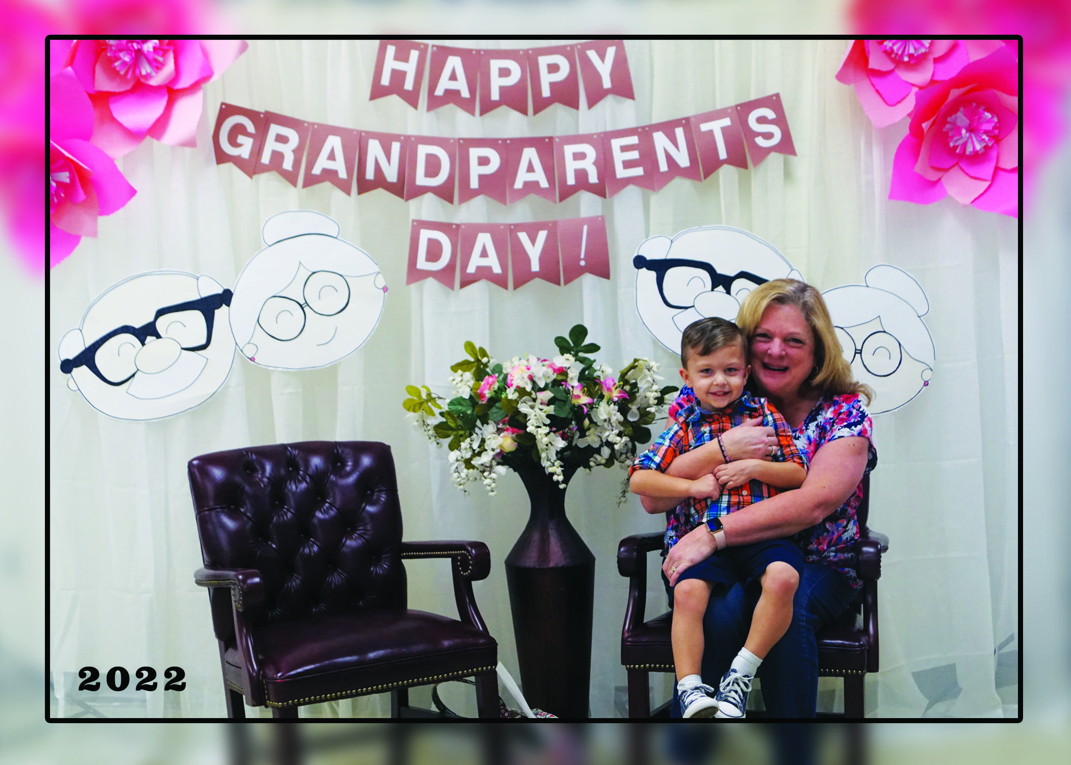Grandparents Day – Nancy Villarreal – Early Childhood Center