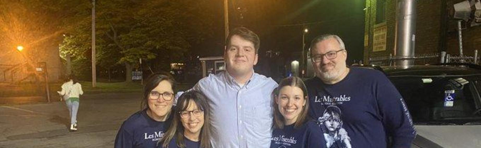 Le Roy Jr.-Sr. High School