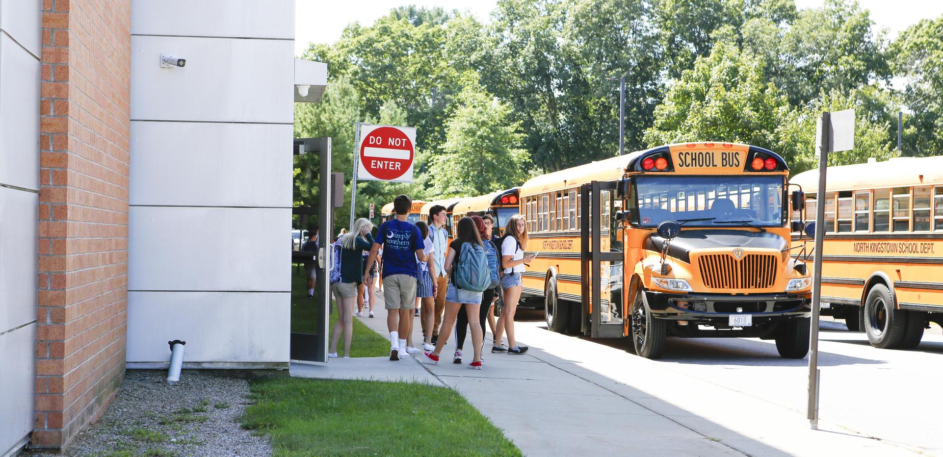 North Kingstown High School