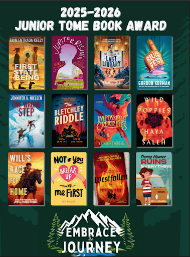 Jr. Tome Society – Clubs – Buford Middle School