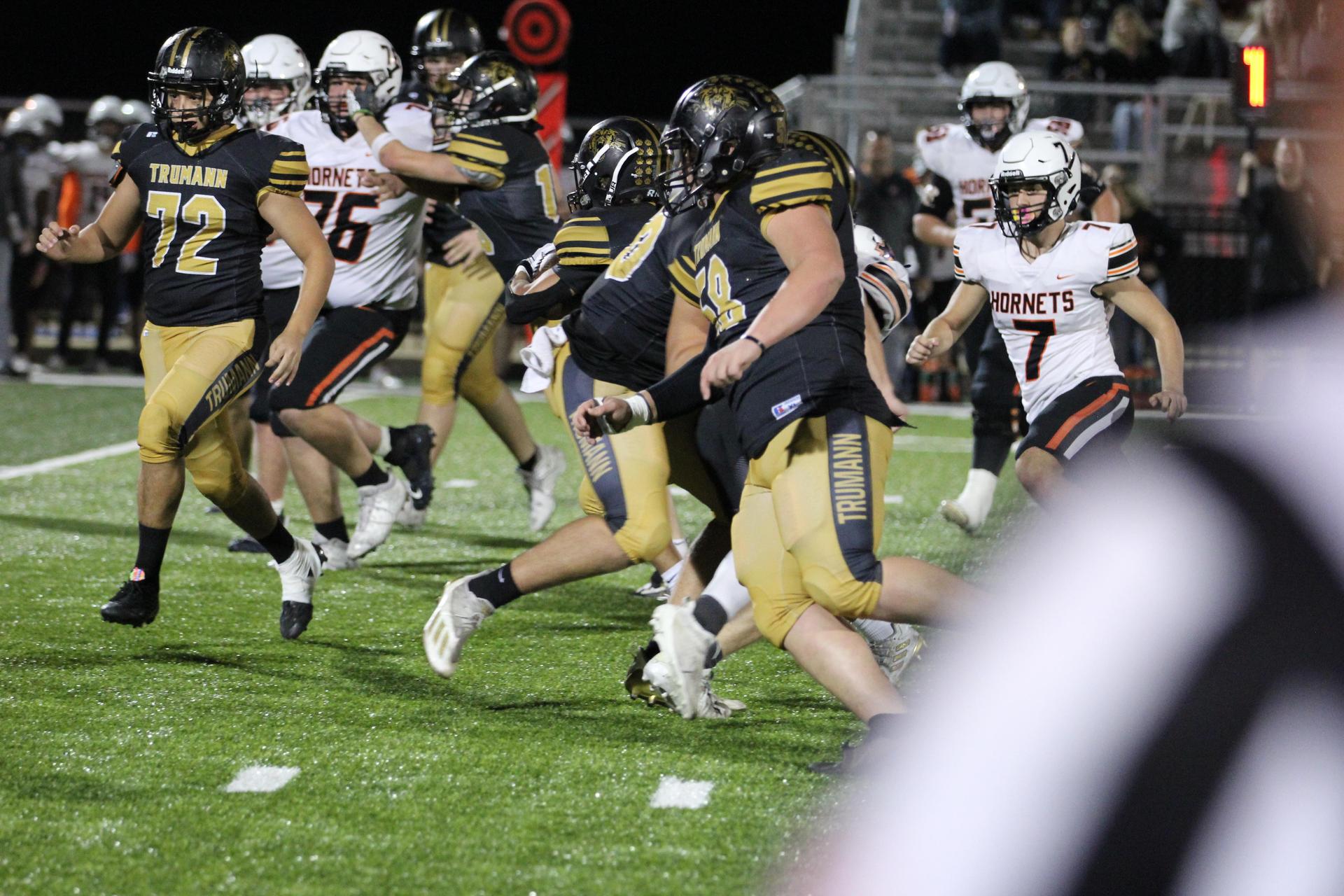 Wildcat Football – Wildcat Football – Trumann School District