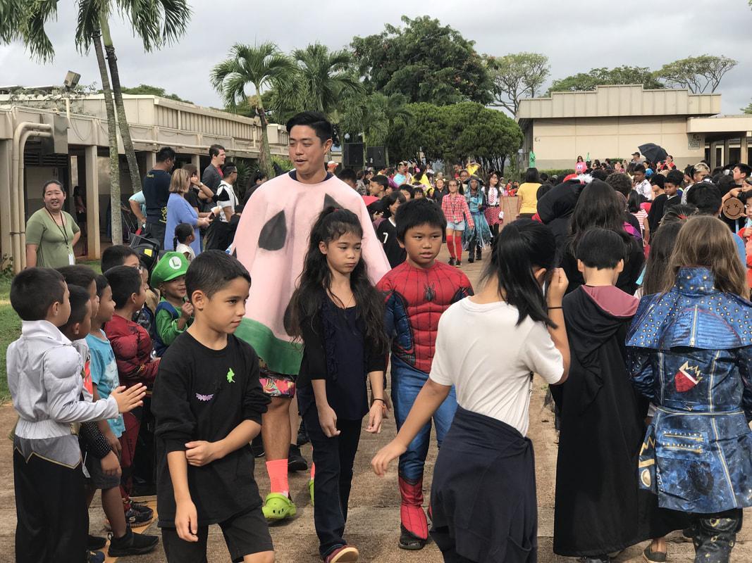 PRE Event Gallery – Student Council – Pearl Ridge Elementary