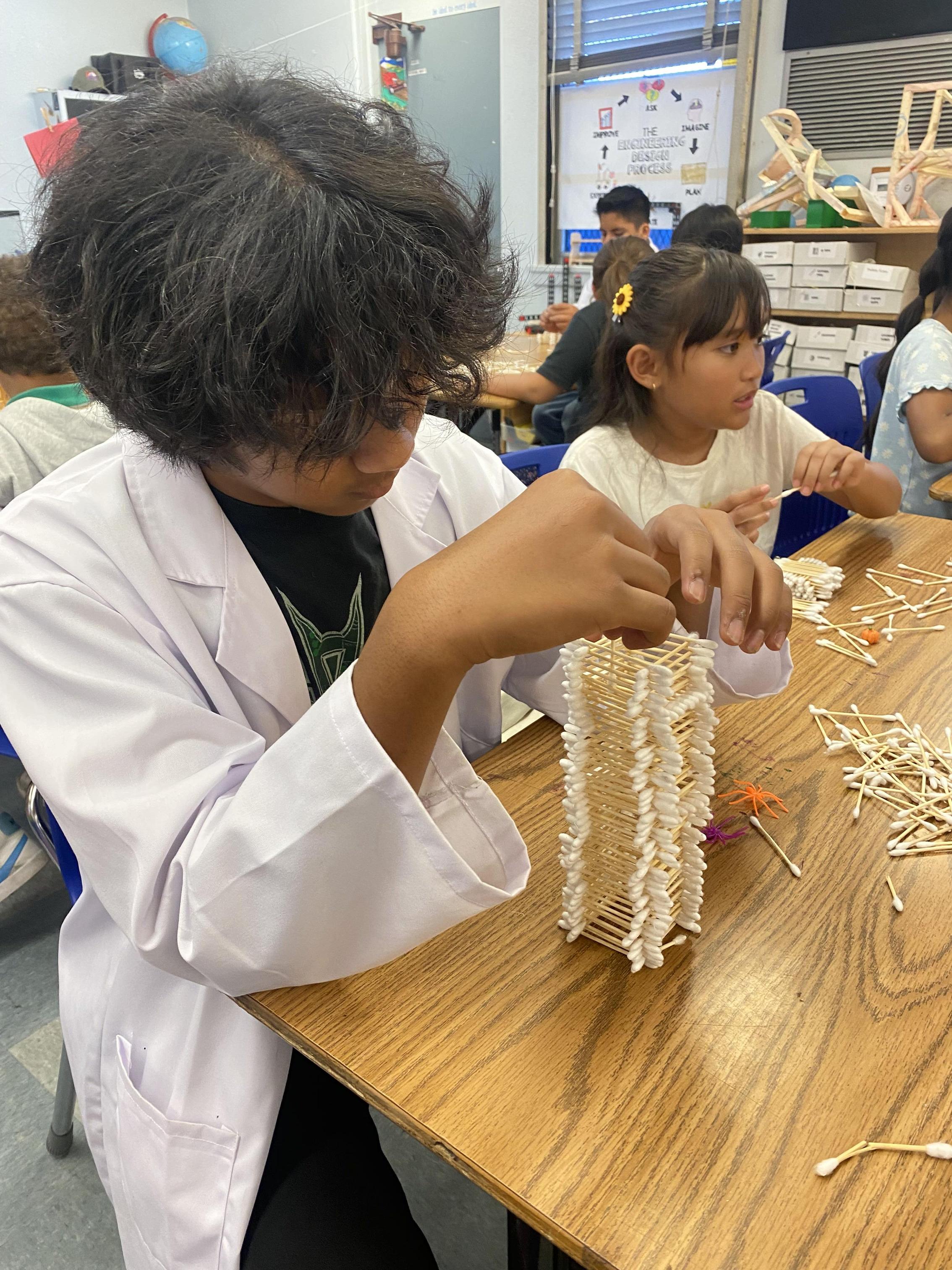 TK-8 STEAM LAB – STEAM Lab – Caroldale Learning Community STEAM Academy