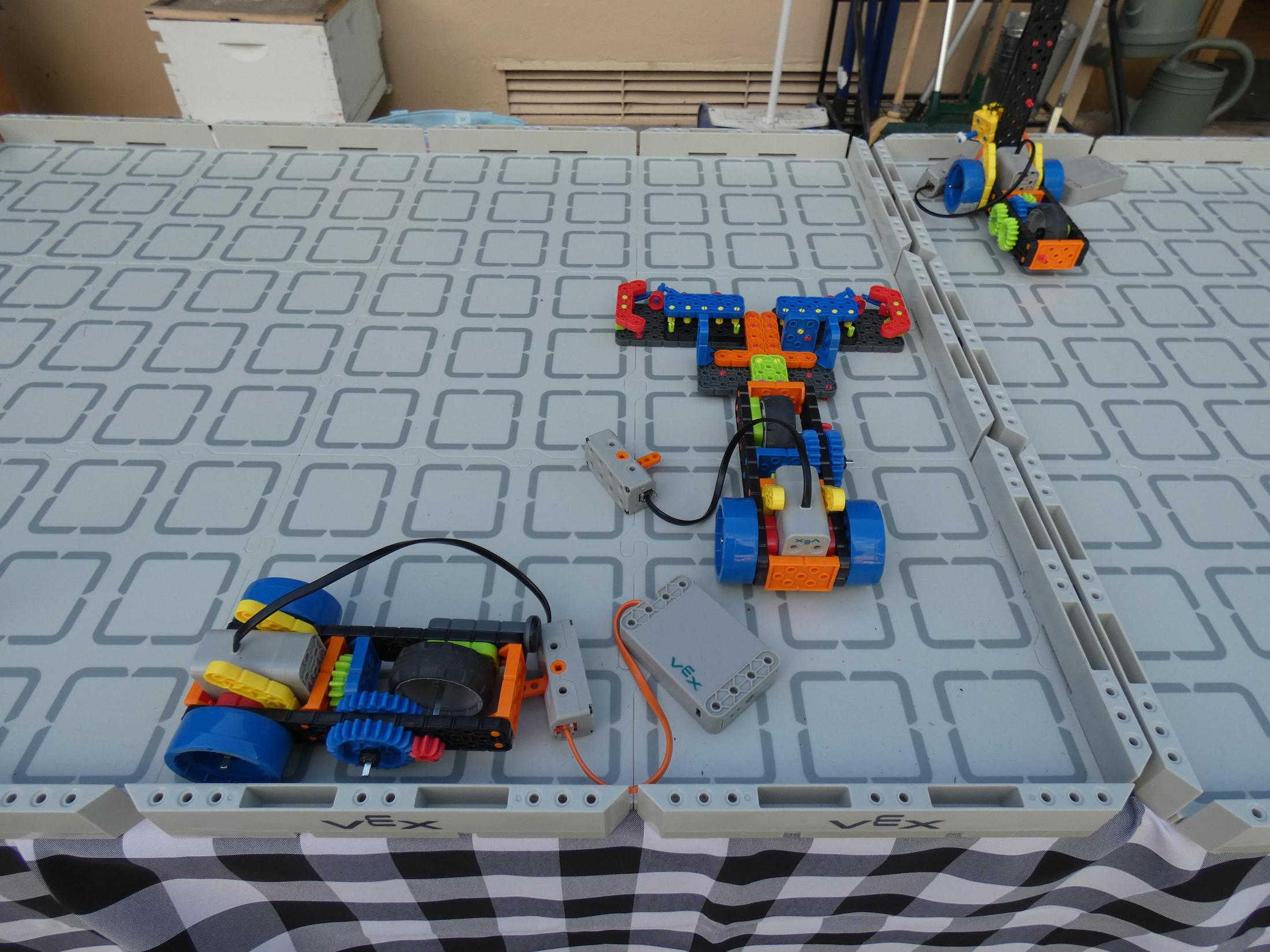 STEAM Magnet Classroom Activities and Photos – STEAM Magnet – Victory ...