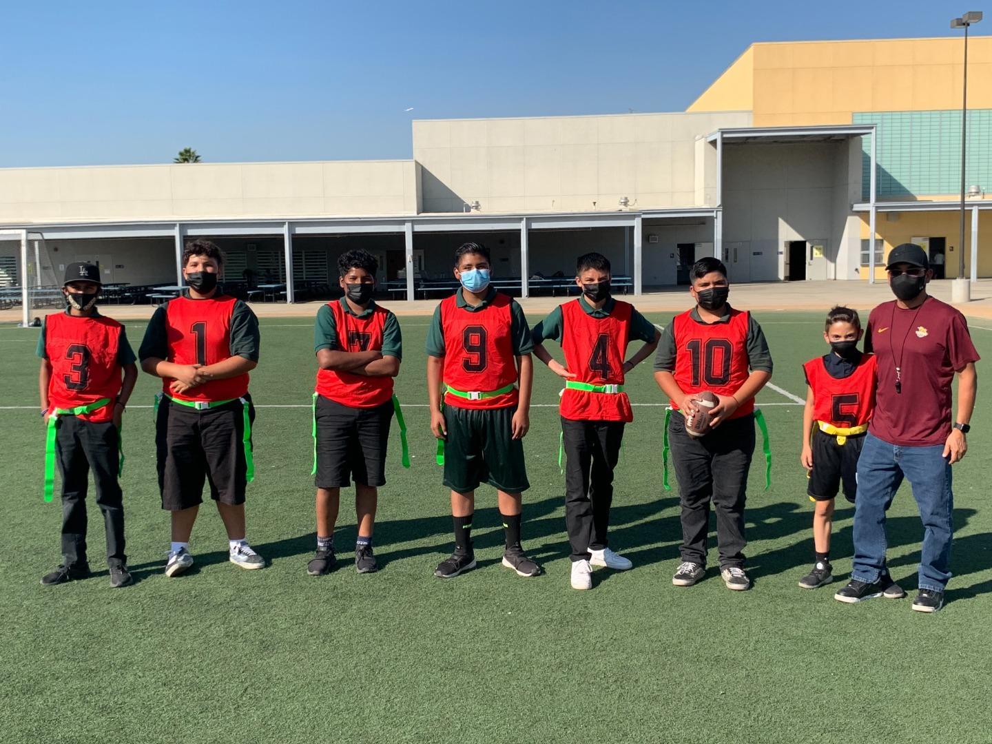 Sports – Programs – Orchard Academies 2C