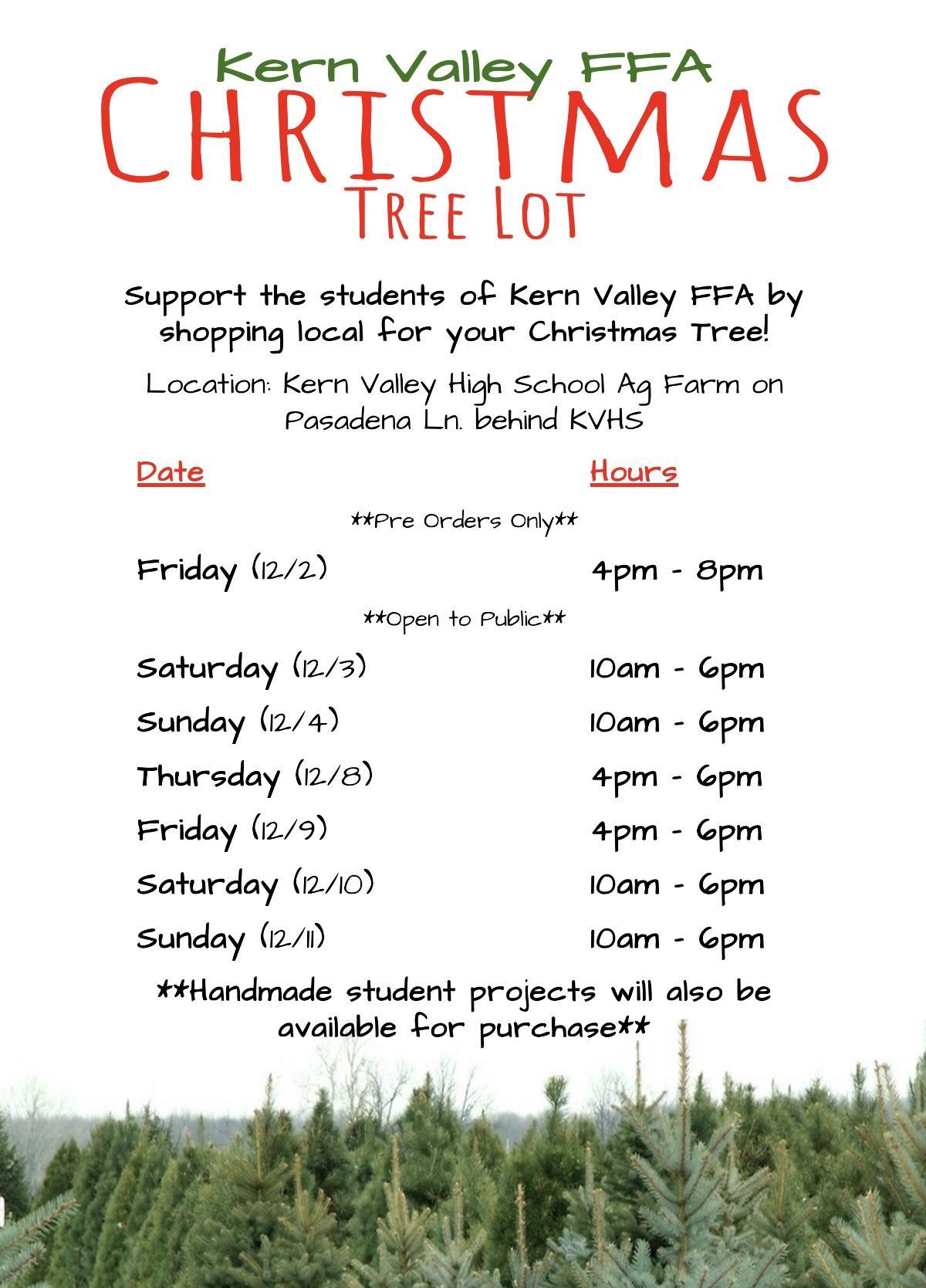 Kern Valley High School