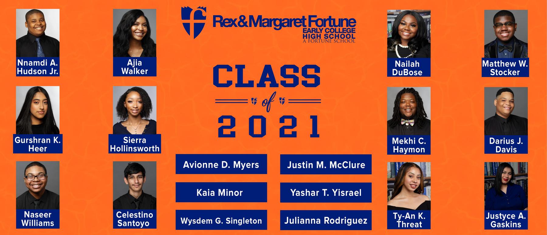 Rex & Margaret Fortune School of Education