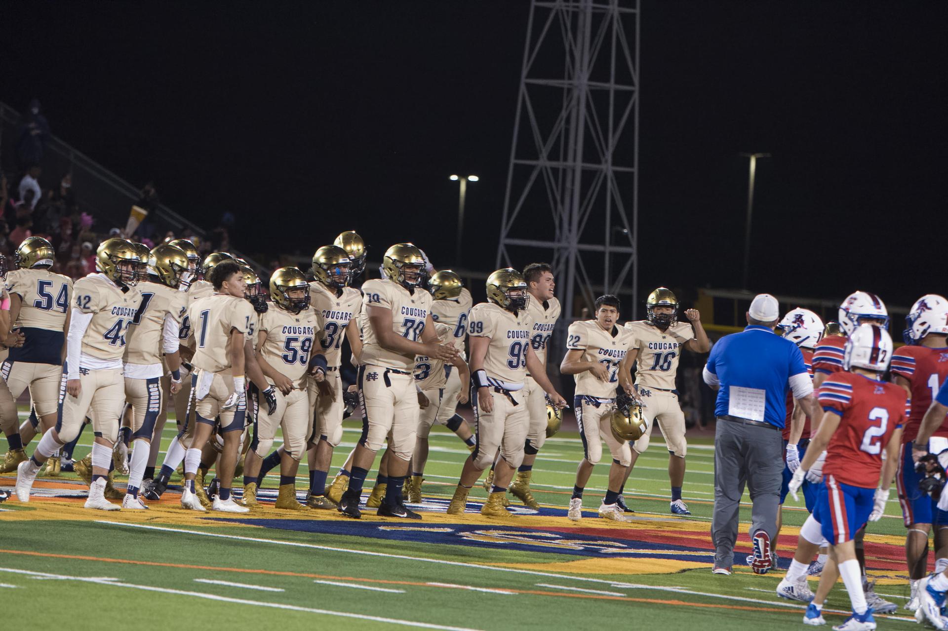 Gallery – Football – Edinburg North High School