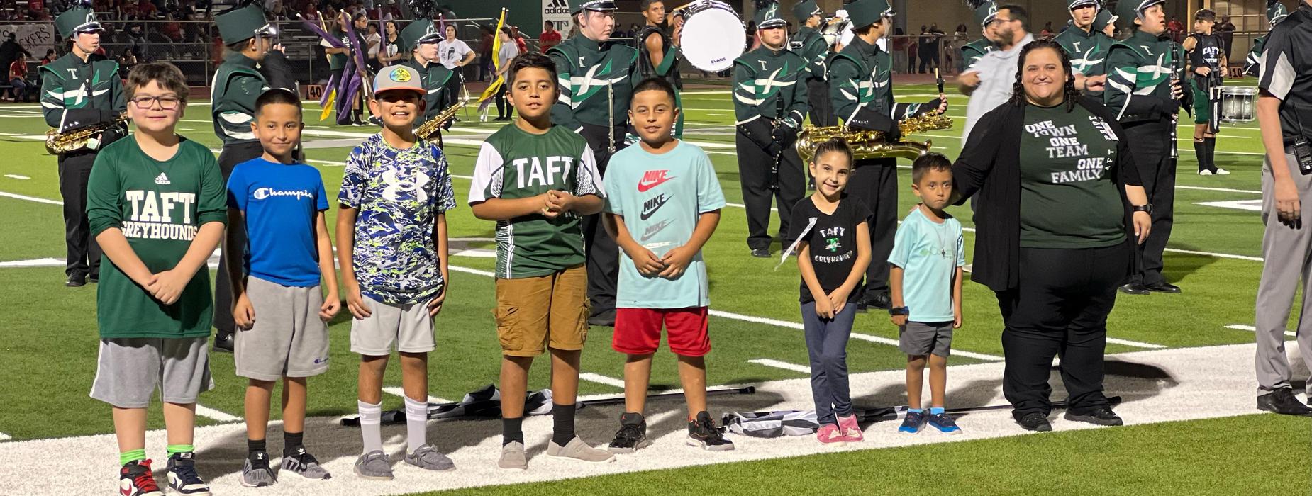 Taft Independent School District