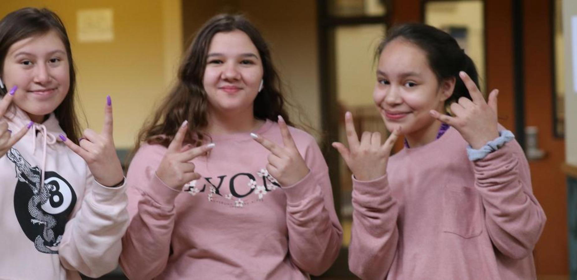 Cherokee High School