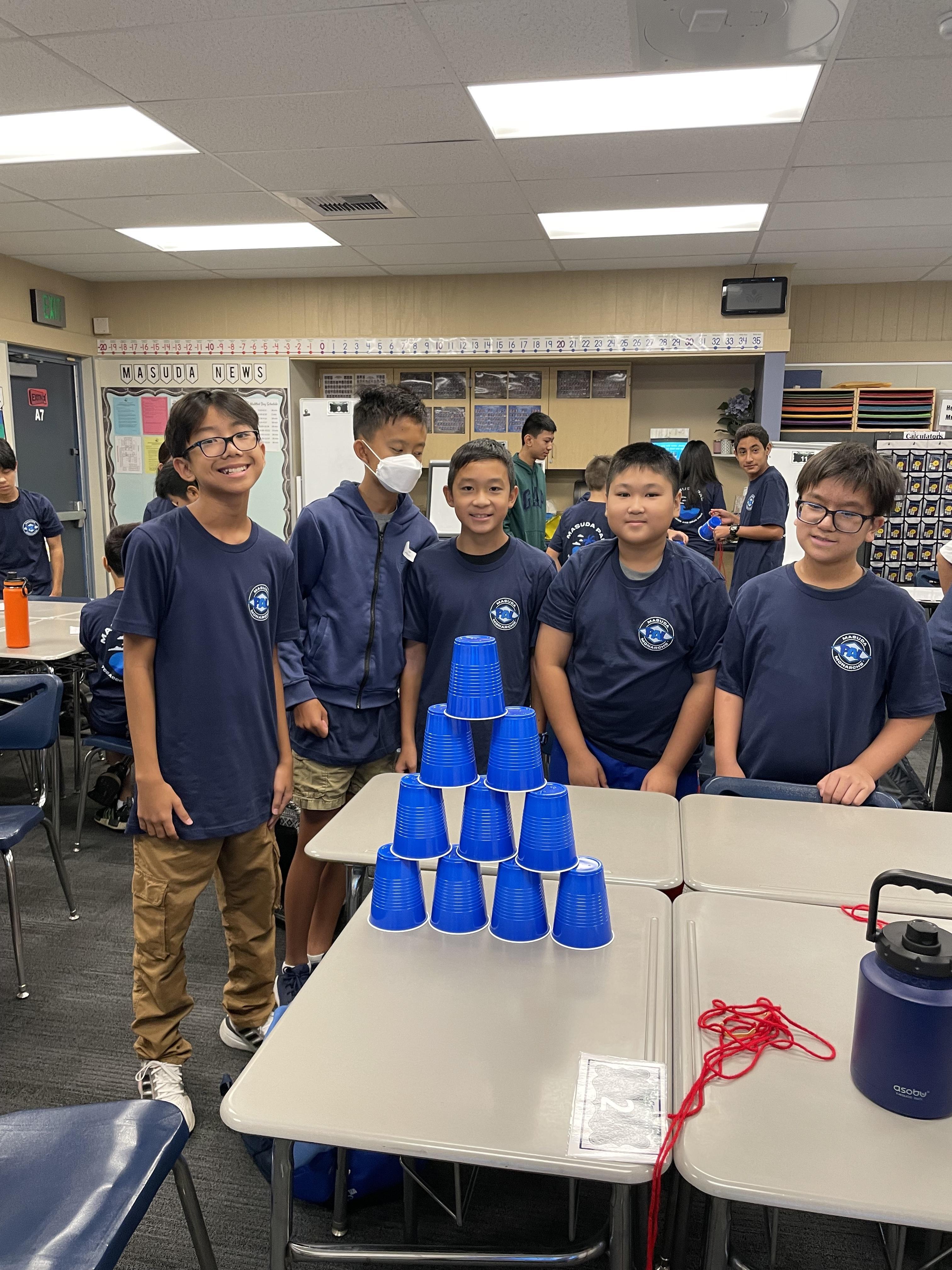 PAL – Kim Nguyen – Masuda Middle School