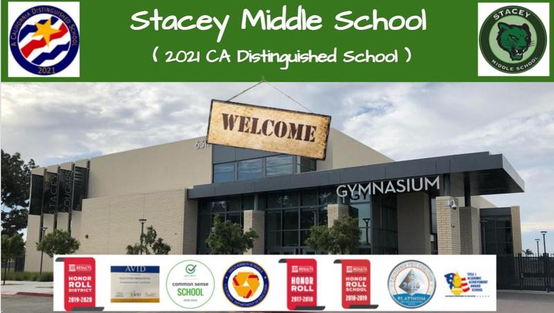 Helen Stacey Middle School