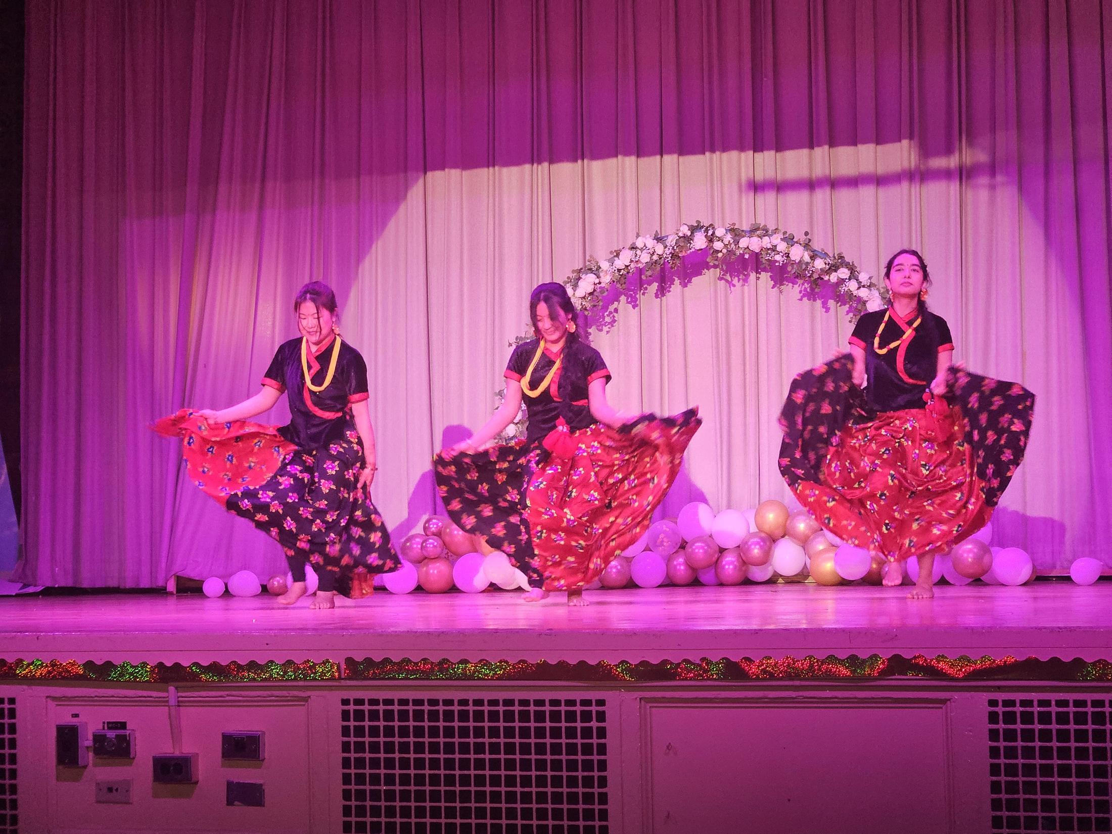 Nepali Club - Nepali Club - Newtown High School