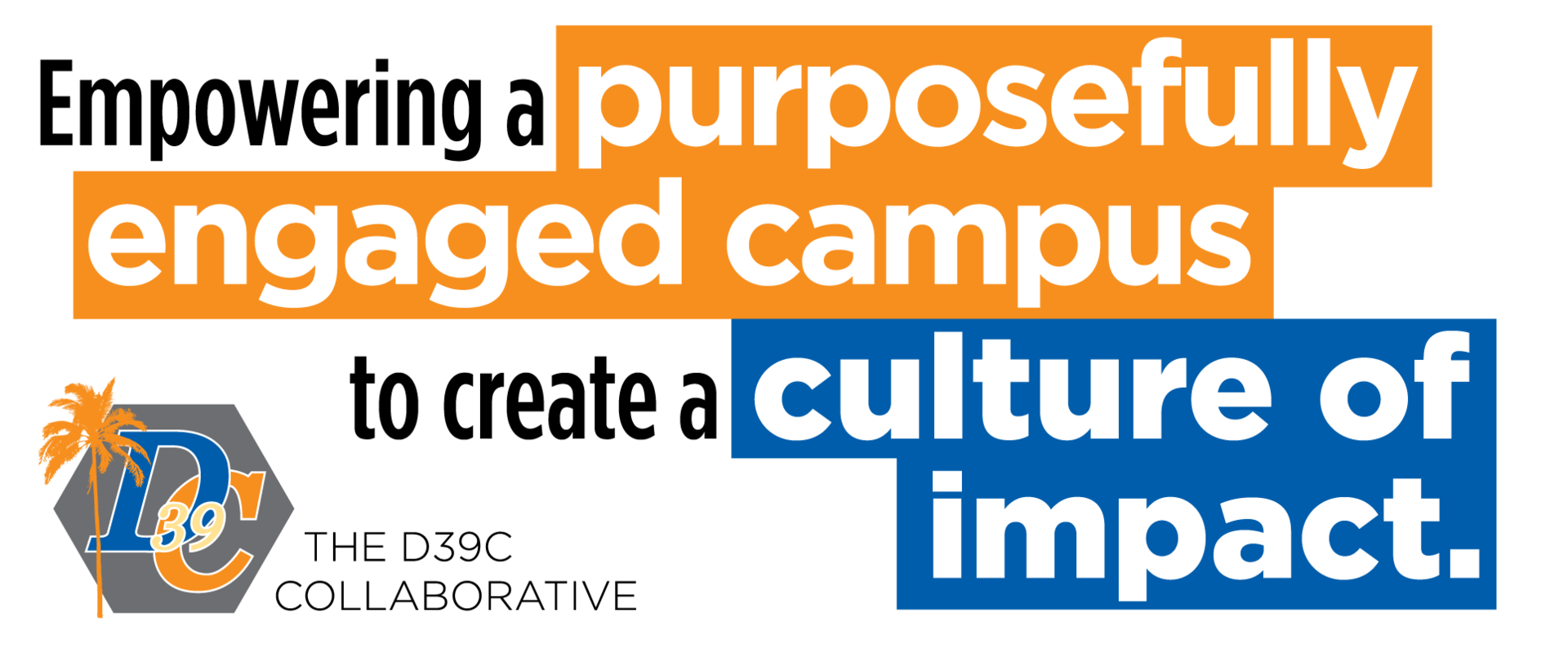 The Collaborative - About Us - DESIGN 39 CAMPUS