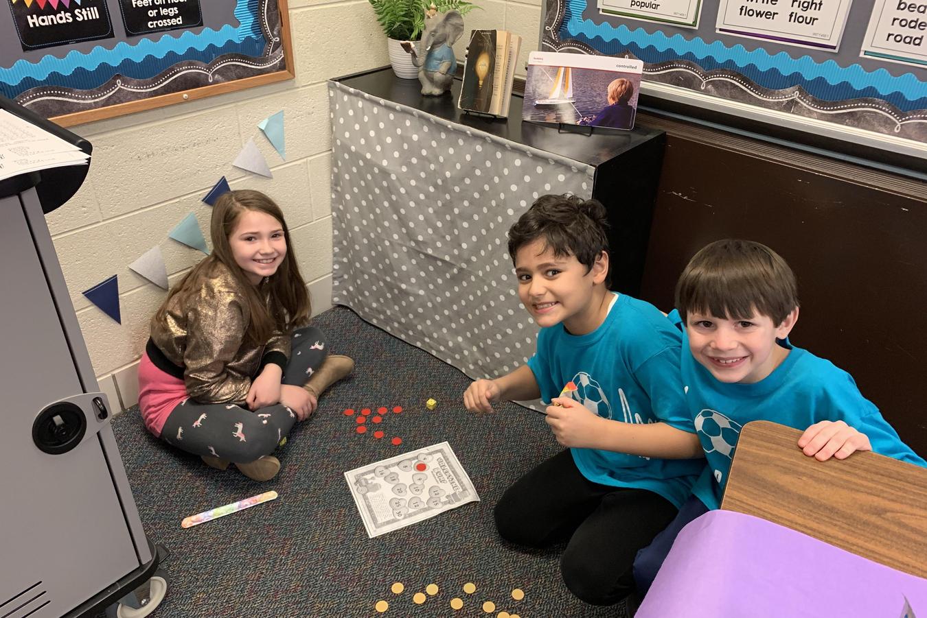 Elms Road Elementary School