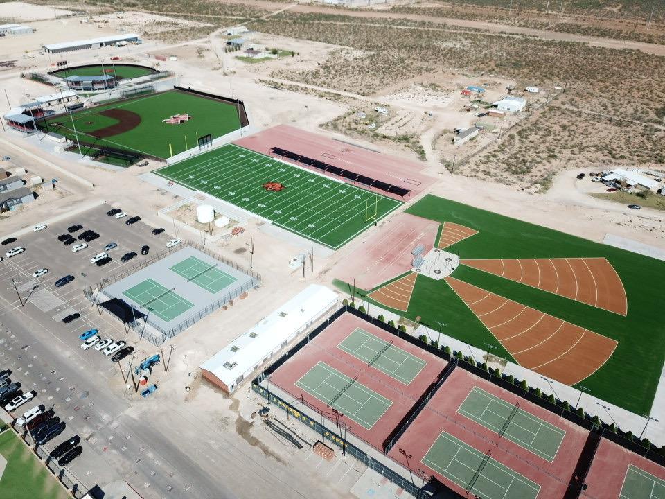 Wildcat Field – Facilities – Wink-Loving Independent School District