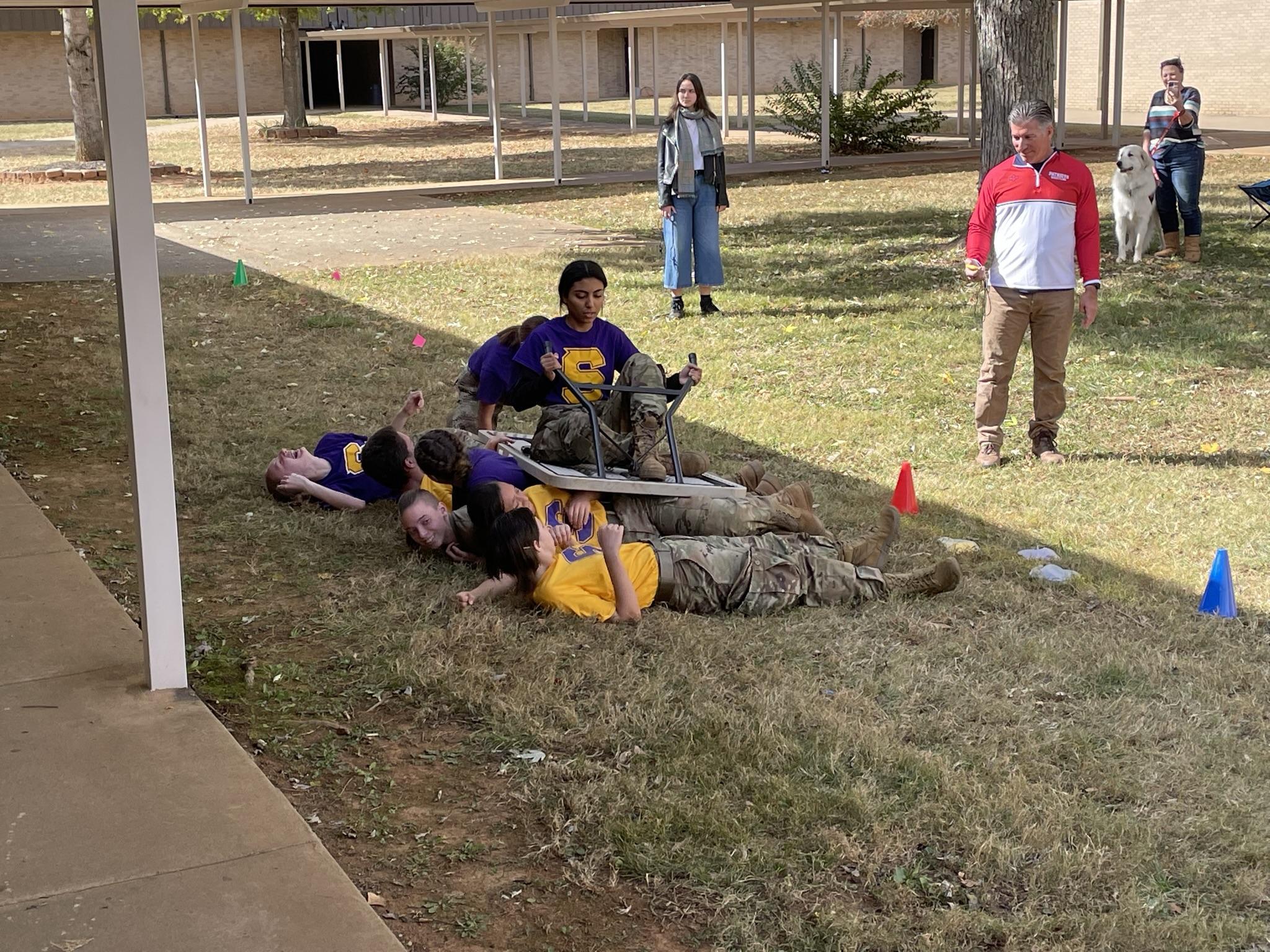 Smyrna High School JROTC Bulldog Battalion - JROTC - Smyrna High School
