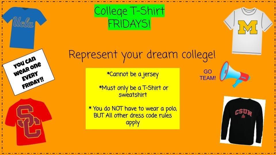 Weekly Update – About PHMS – Patrick Henry Middle School