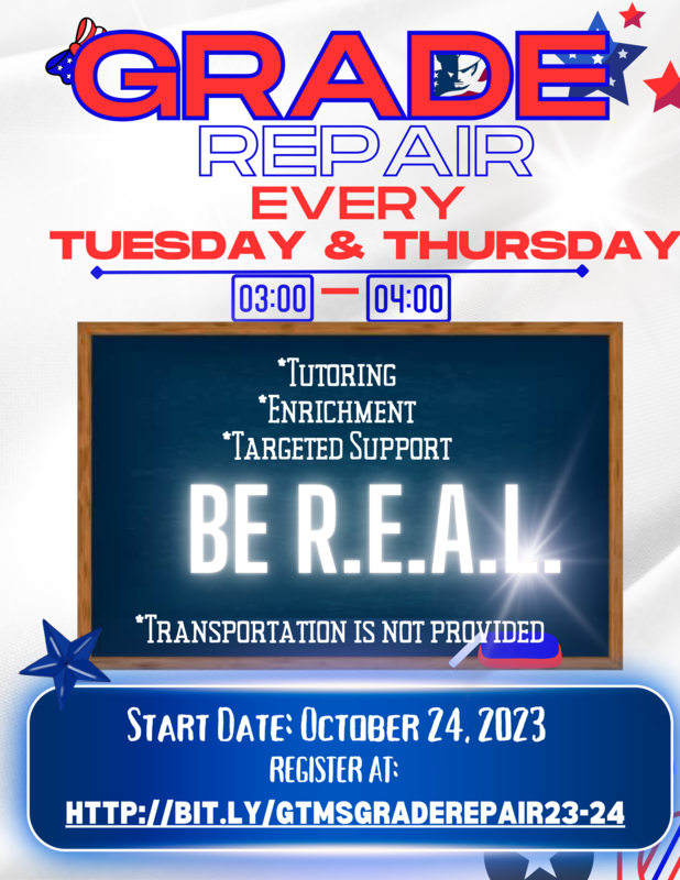 Grovetown Middle School