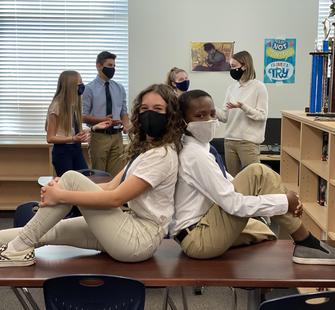 Legacy Preparatory Academy