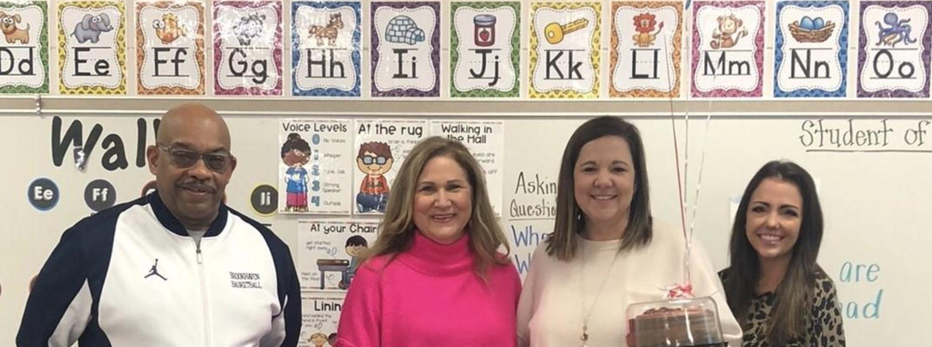 Mamie Martin Elementary