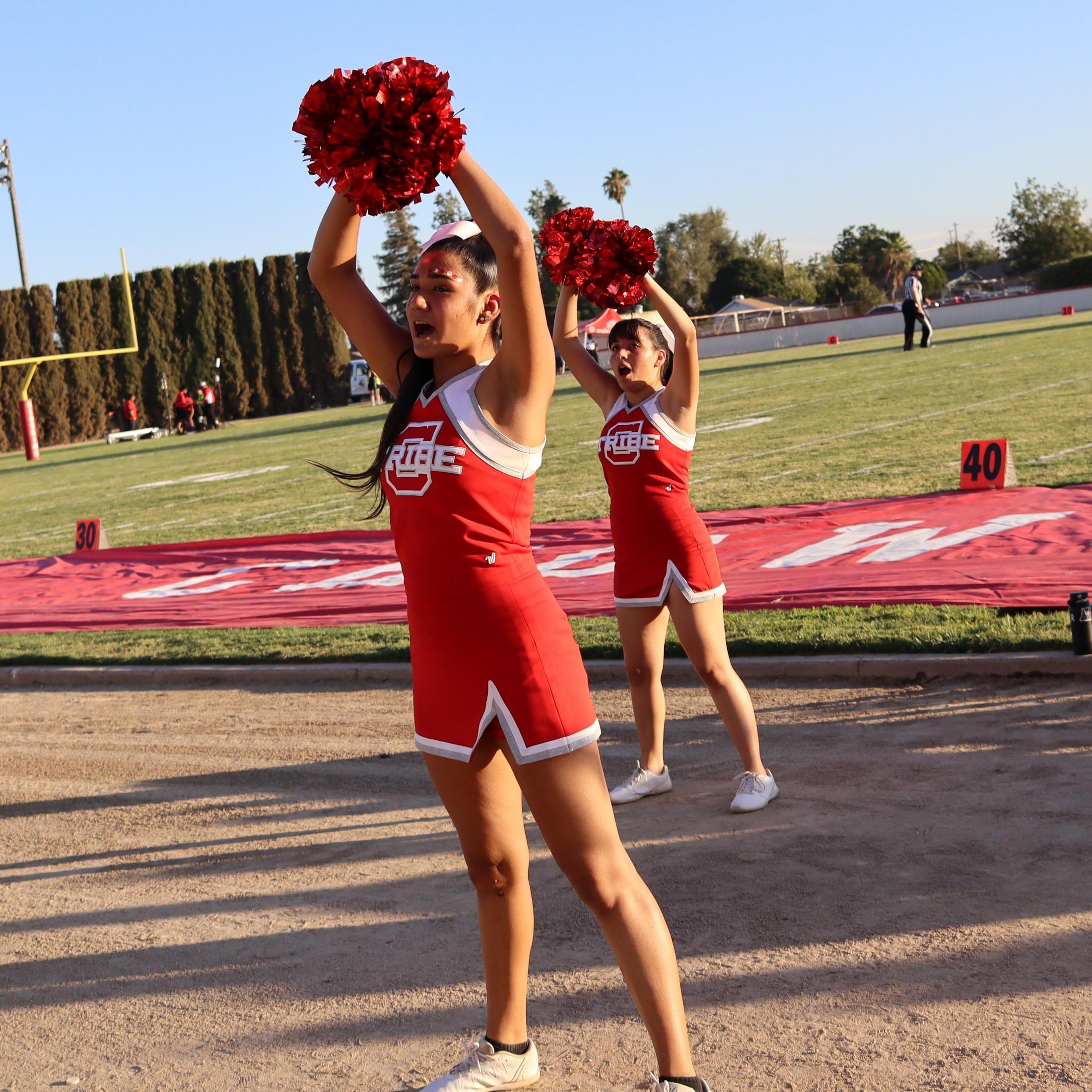 JV Cheer vs. Kerman, August 19, 2022 – CUHS Videos & Photos ...