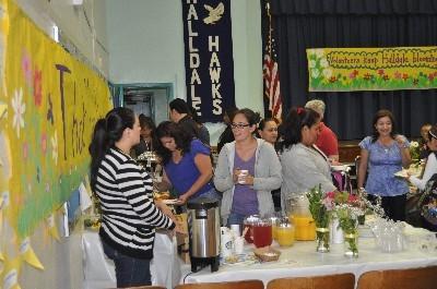 Teacher Committees – COMMUNITY – Halldale Elementary