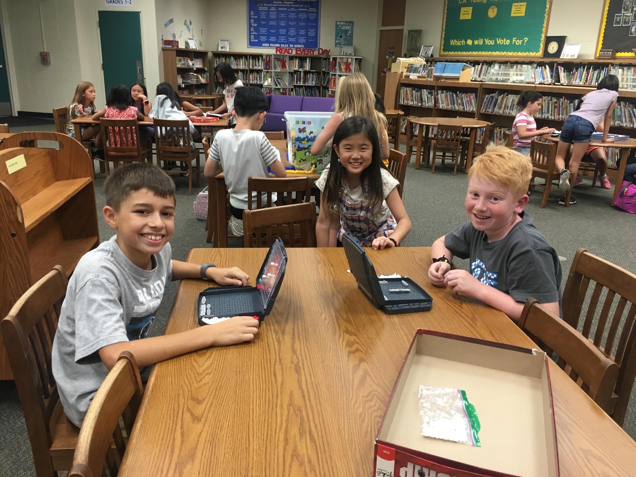 Falcon Academy's Media Center – Our School – Falcon Academy of Science ...