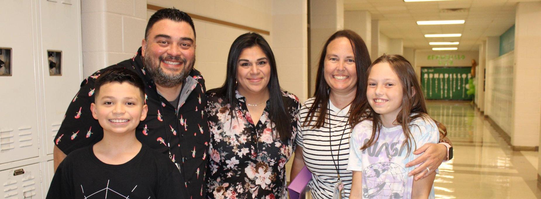 Rayburn Intermediate School