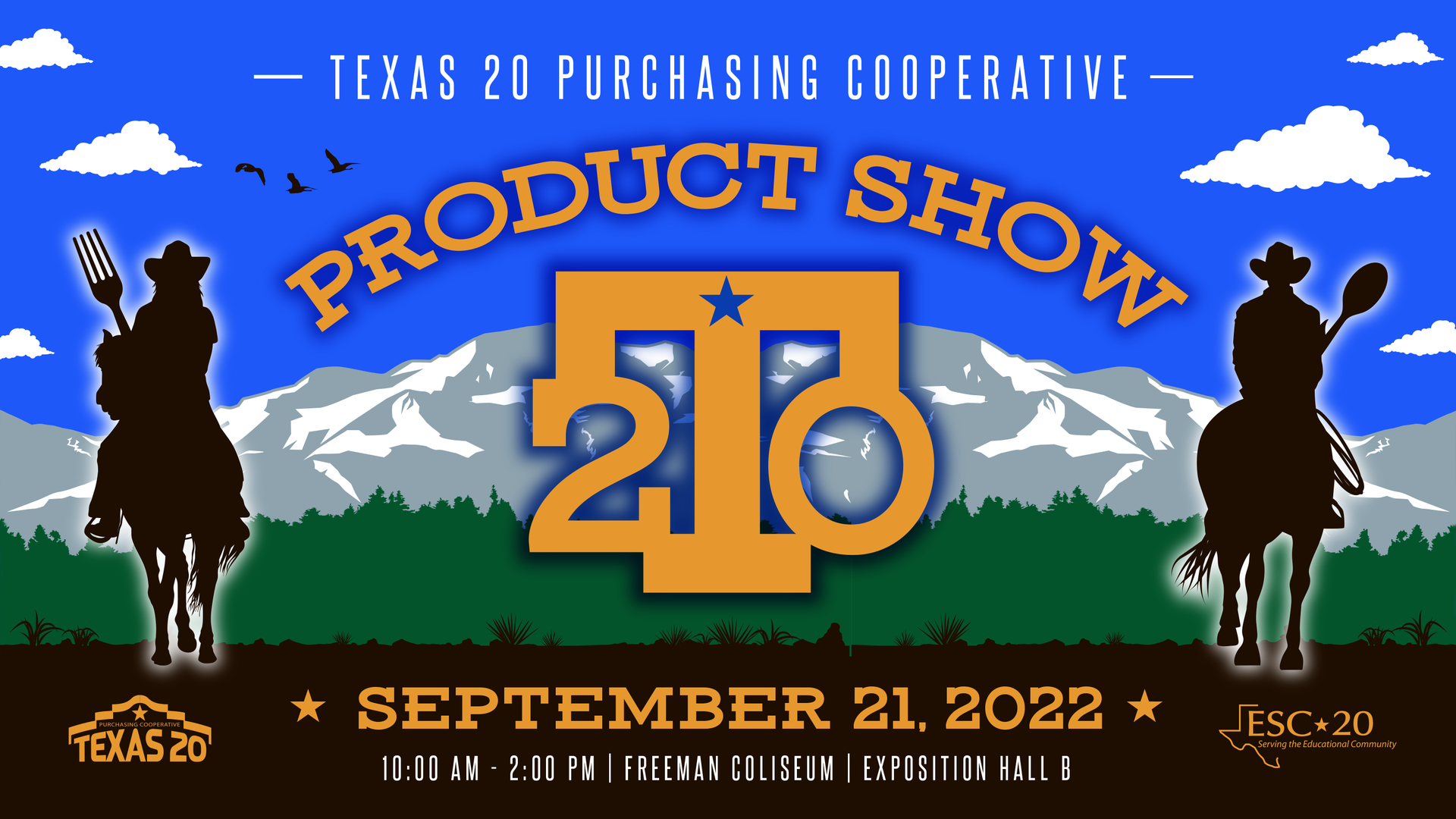 Exhibitors - Product Show - TEXAS 20