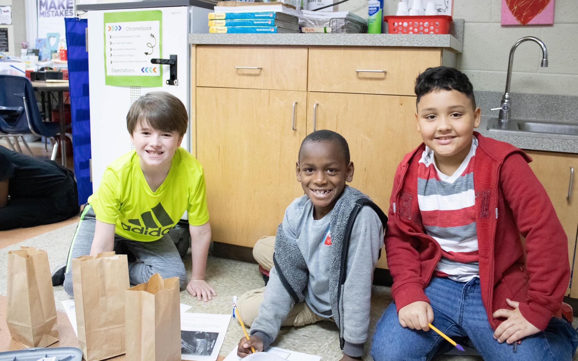 Corinth Elementary School