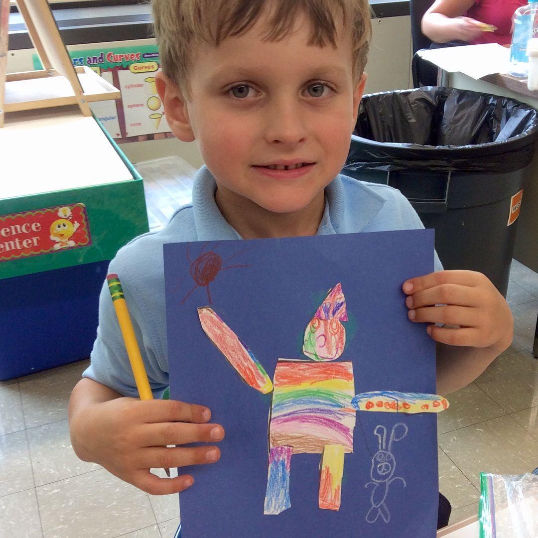 Kindergarten Art Class Mrs Rebecca Fessenden St Christopher kindergarten-art-class-mrs-rebecca-fessenden-st-christopher