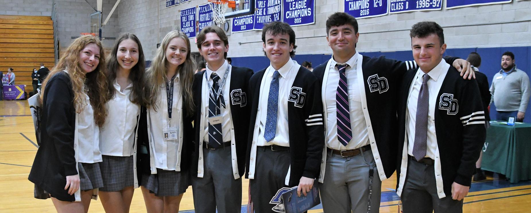 St. Dominic High School