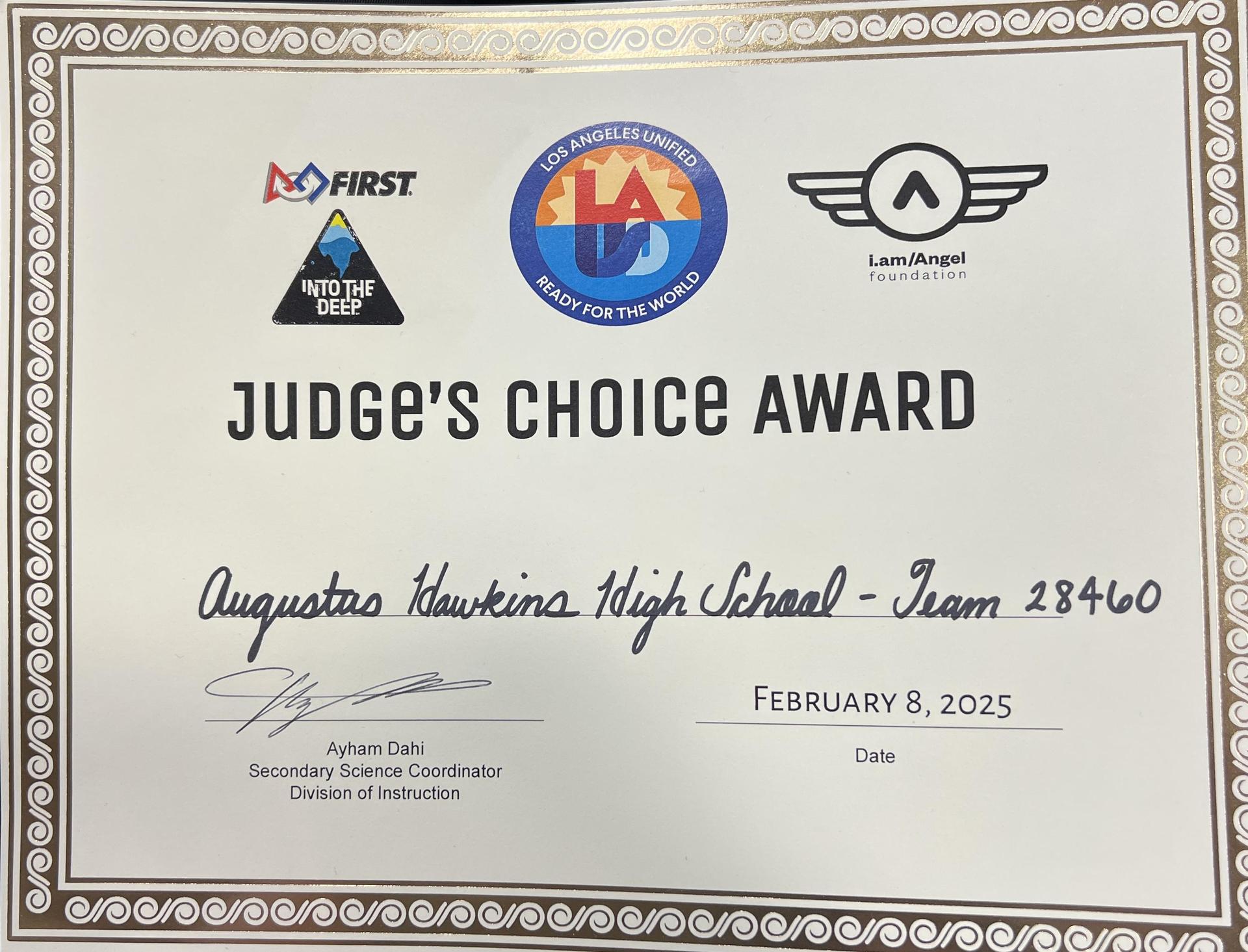 Robotics / MESA – The Critical Design and Gaming STEM Magnet (C:\DAGSM ...