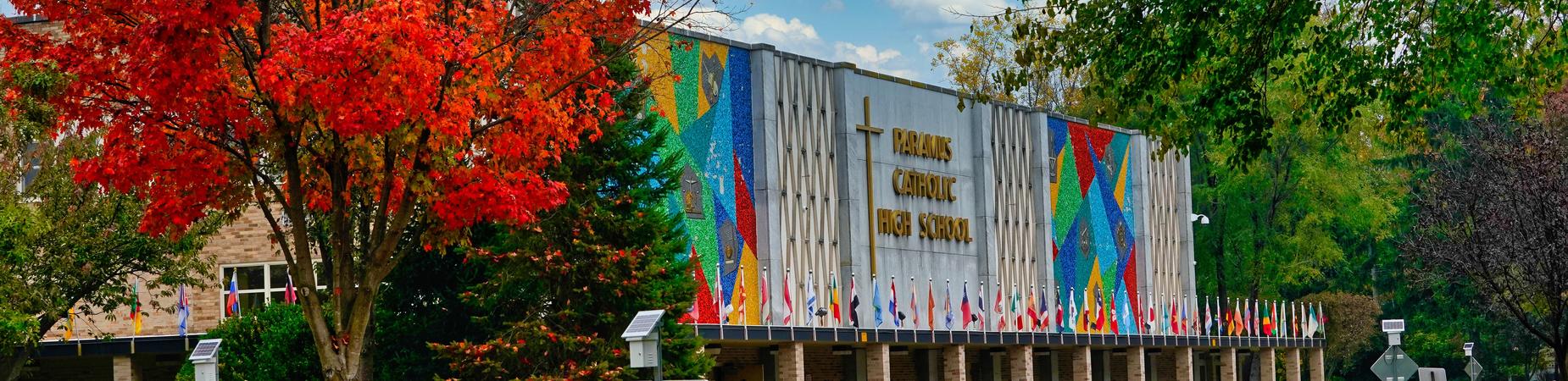 Coed Catholic High School – Paramus Catholic High School